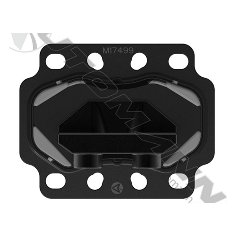 Soporte De Motor Kenworth T660 8Ag 2Tor M17499 K21009 Automann