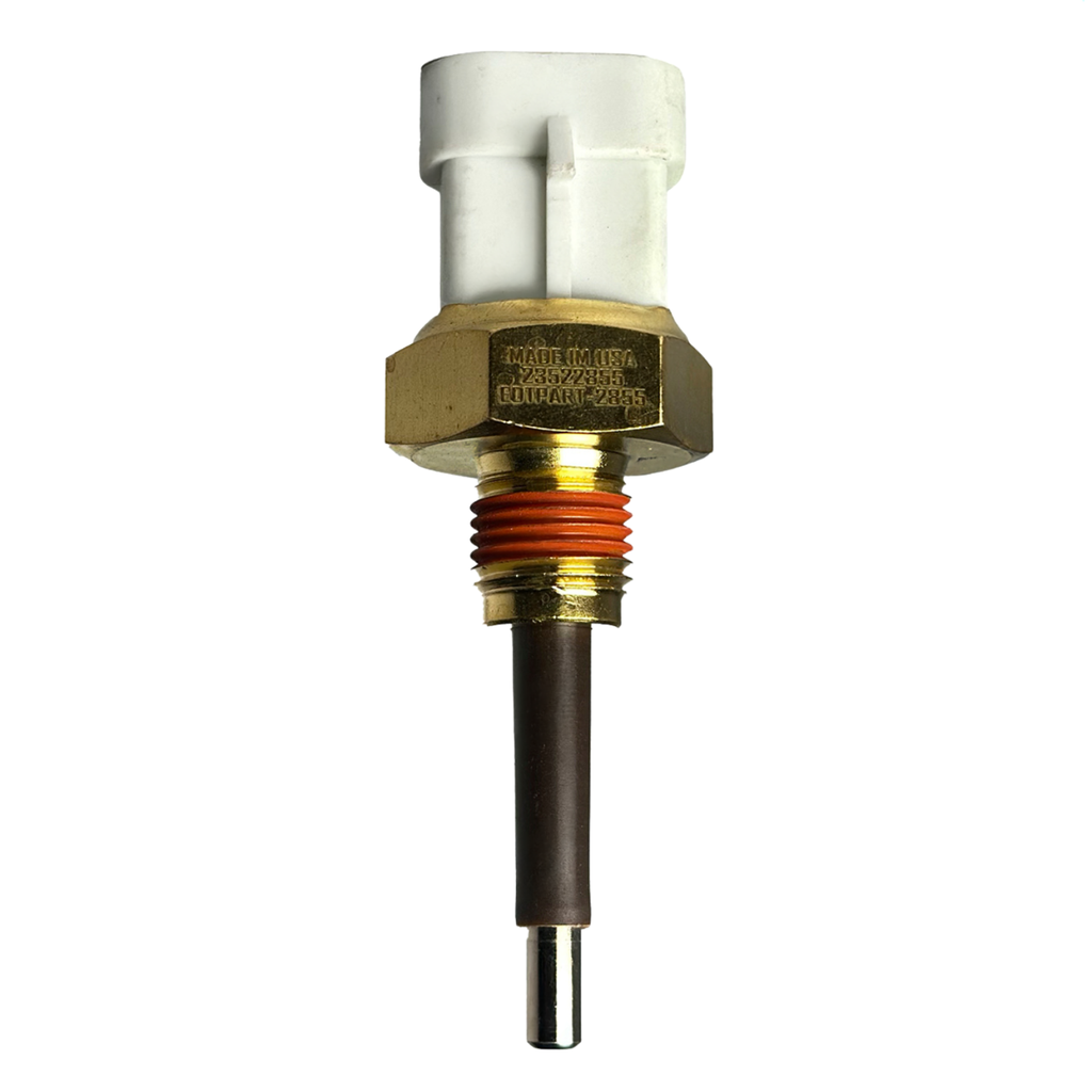 SENSOR DEPOSITO NIVEL REFRIGERANTE 9/16 23522855 | Amatruck Tractopartes